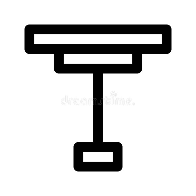 Table Outline Stock Illustrations – 101,265 Table Outline Stock ...