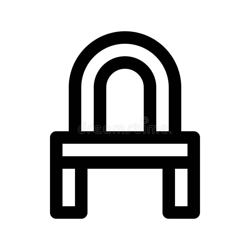 Table Outline Stock Illustrations – 101,265 Table Outline Stock ...