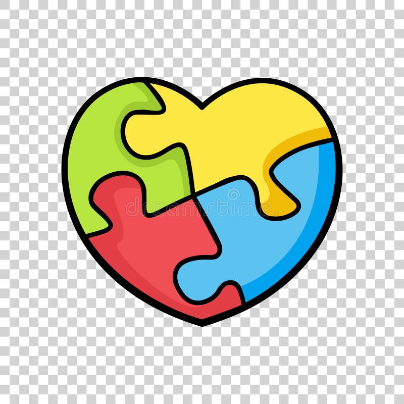 World Autism Day stock illustration. Illustration of psychiatry - 373473176