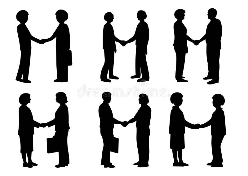 Six Executives Facing Forward Stock Photos - Free & Royalty-Free Stock ...