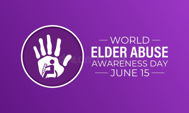 World Elder Abuse Awareness Day is Observed Every Year on June 15 ...