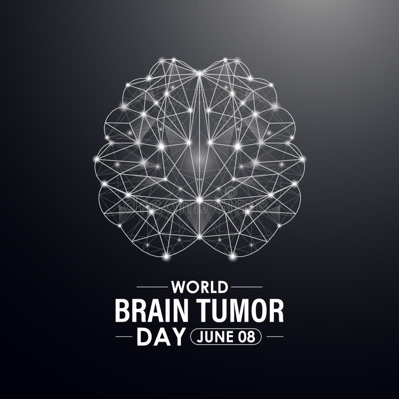World Brain Day in 22 July Concept Stock Illustration - Illustration of ...