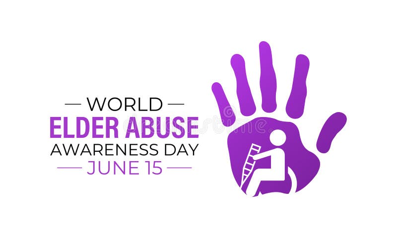 World Elder Abuse Awareness Day is Observed Every Year on June 15 ...