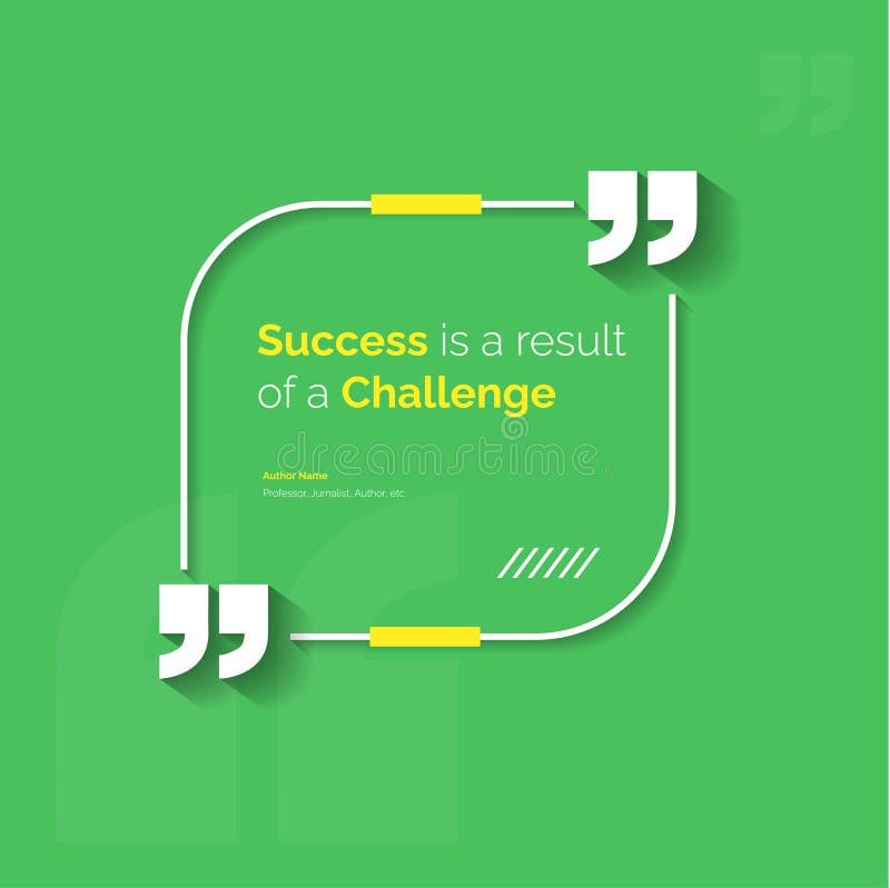 Bubble Testimonial Banner, Quote, Infographic. Social Media Post ...