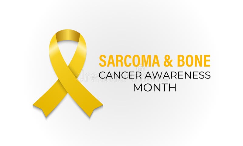 Sarcoma and Bone Cancer Awareness Month Observed Annually in July ...