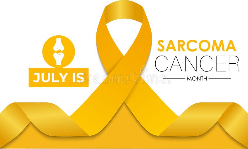 Sarcoma and Bone Cancer Awareness Month Observed Annually in July ...