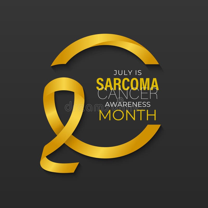 Sarcoma and Bone Cancer Awareness Month Observed Annually in July ...