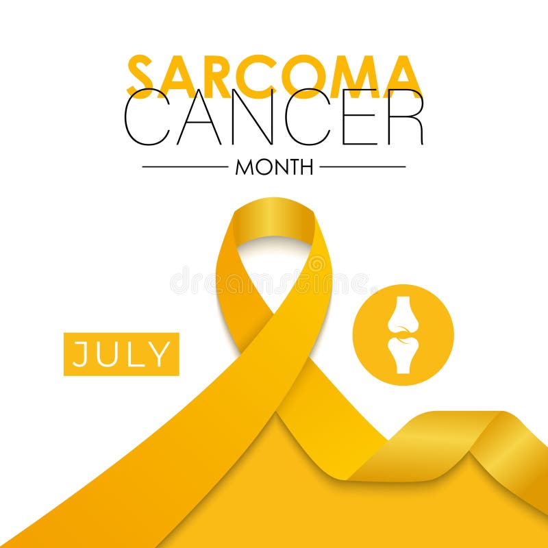 Sarcoma and Bone Cancer Awareness Month Observed Annually in July ...
