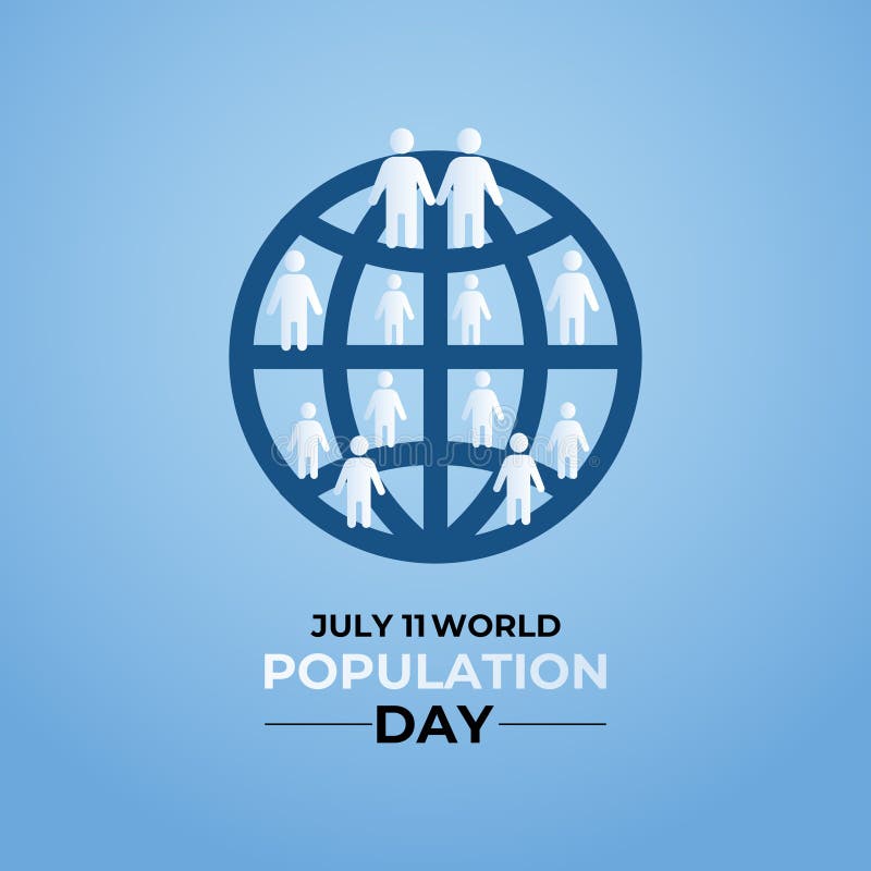 World Population Day. Celebrating Global Unity and Awareness on July ...