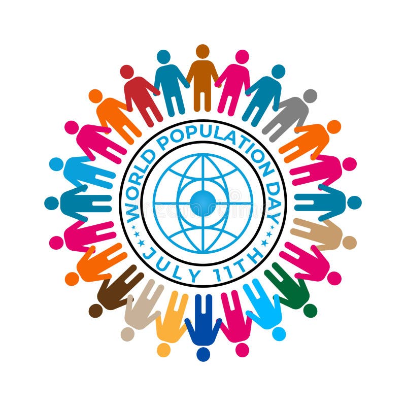 World Population Day. Celebrating Global Unity and Awareness on July ...