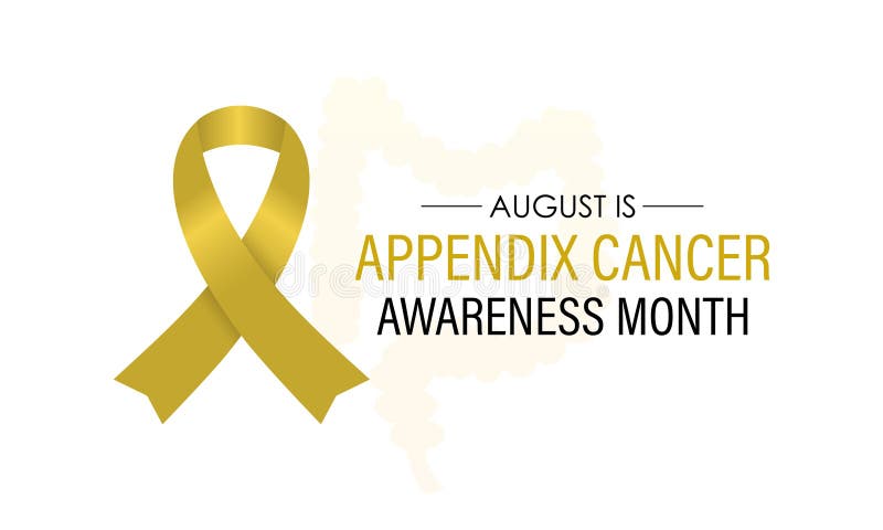 Appendix Cancer Stock Illustrations – 780 Appendix Cancer Stock ...