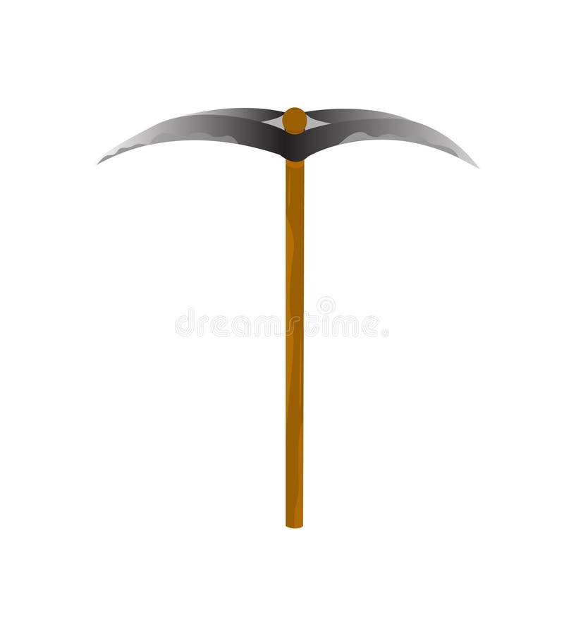 Animated Pickaxe Transparent