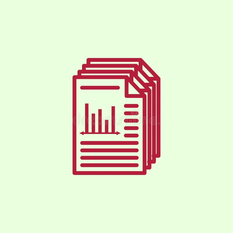 Report Diagram Symbols Stock Illustrations – 6,719 Report Diagram ...