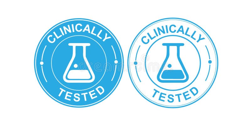 Clinically Tested Icons for Health Product Certification and Approval ...