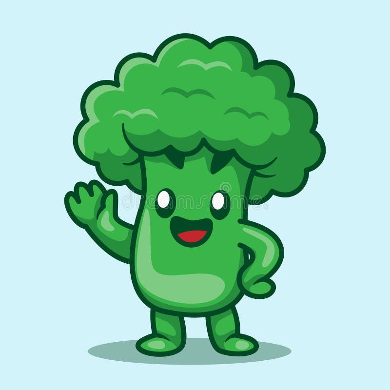 Cartoon Broccoli Stock Illustrations – 14,763 Cartoon Broccoli Stock ...