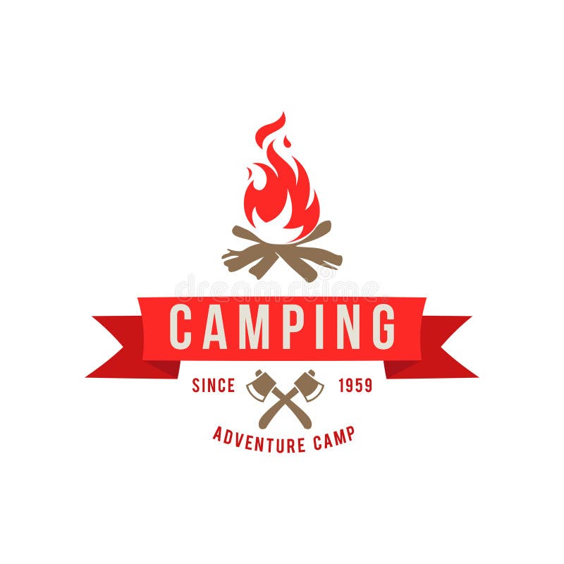 Adventure Camp Logo Design Stock Illustrations – 39,818 Adventure Camp Logo Design Stock ...
