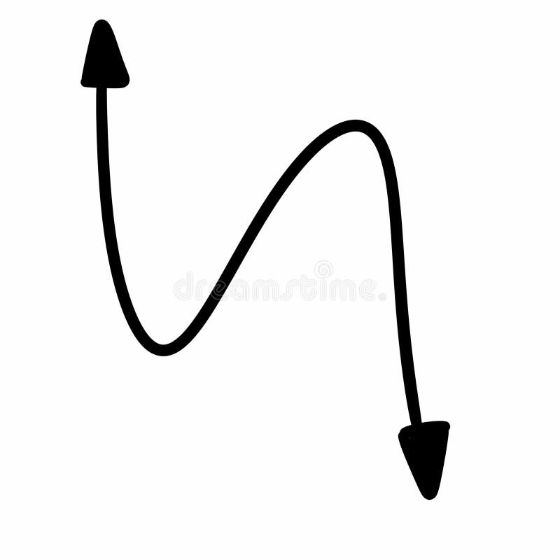 Black arrow up flat icon stock illustration. Illustration of progress ... Black arrow up flat icon stock illustration. Illustration of progress ...