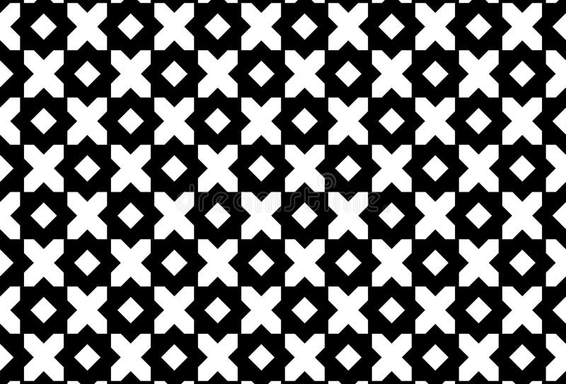 Overlapping Rectangles Have an X-shaped Space Used As a Backdrop Stock ...