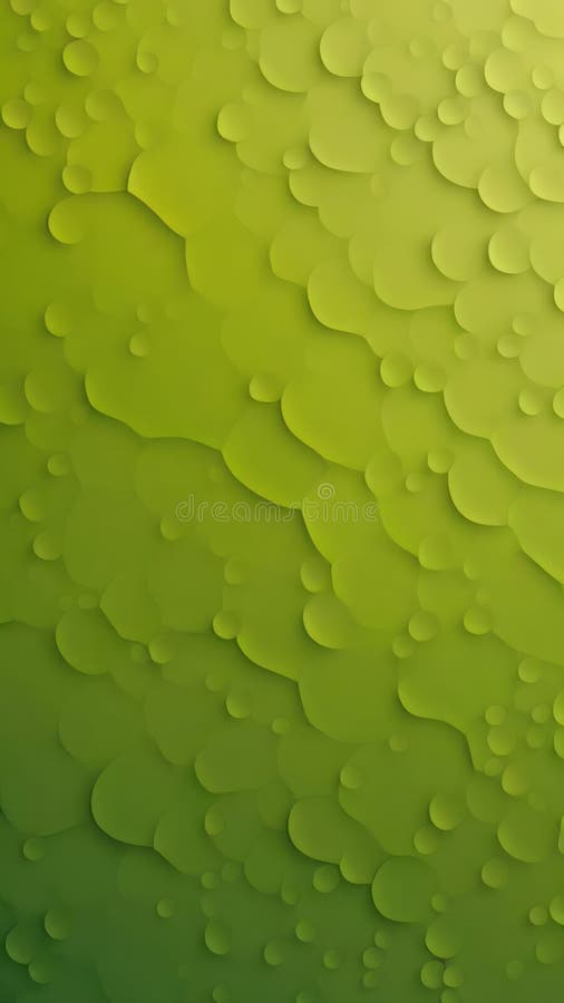 Art for Inspiration from Dimpled Shapes and Olive Stock Photo - Image ...