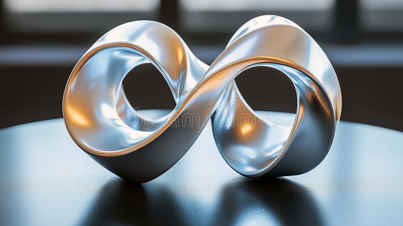 Art of Light, Transforming Simple Object into Masterpiece through Shadows and Reflection Stock ...