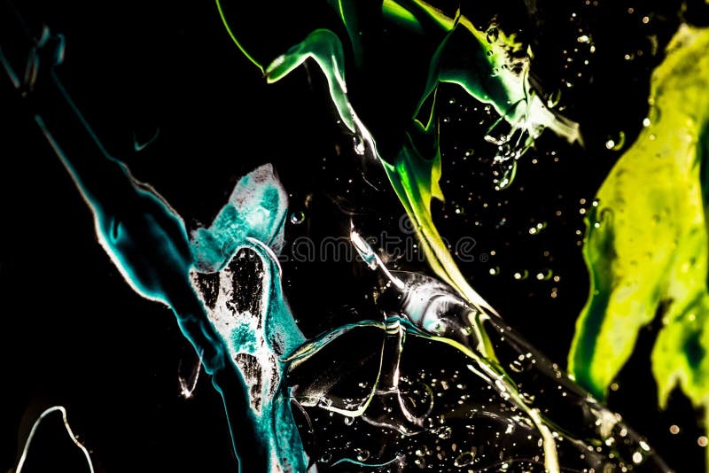 Art, Long-exposure, Splash Picture. Image: 109890749