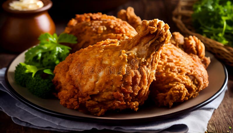 The Art of Making Appetizing Fried Chicken: Key Components for a ...