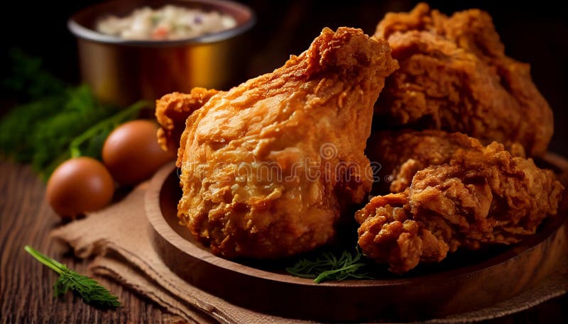 The Art of Making Appetizing Fried Chicken: Key Components for a ...