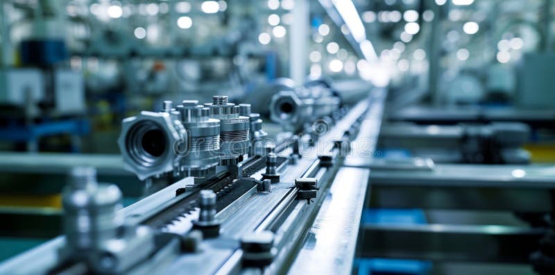 The Art of Manufacturing, a Mechanical Ballet of Precision Processes ...