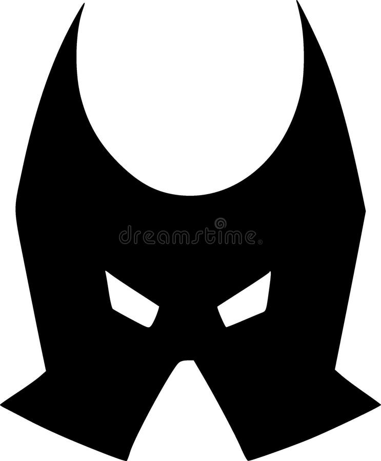 Mask. Web Icon Simple Illustration Stock Illustration - Illustration of ...