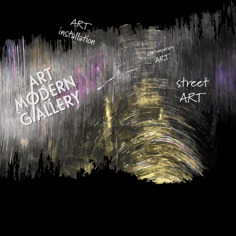 Gallery Words Stock Illustrations – 314 Gallery Words Stock ...