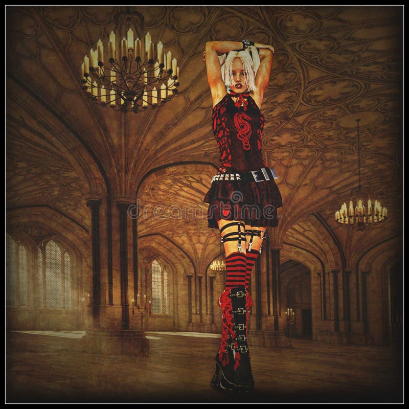 Art, Modern Art, Visual Arts, Illustration Stock Image - Image of ...