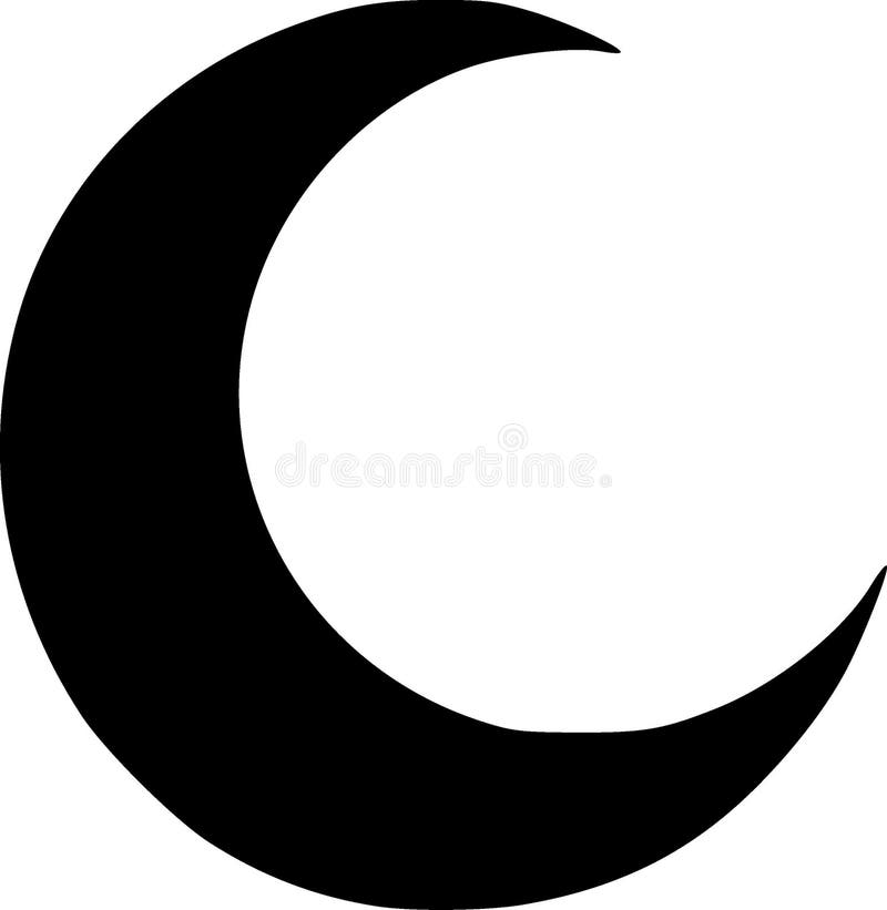 Celestial Moon Simple Art Stock Illustrations – 3,688 Celestial Moon ...