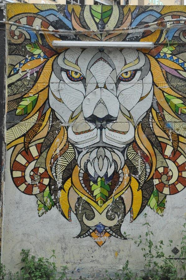 Art, Mural, Window, Visual Arts Picture. Image: 125840737