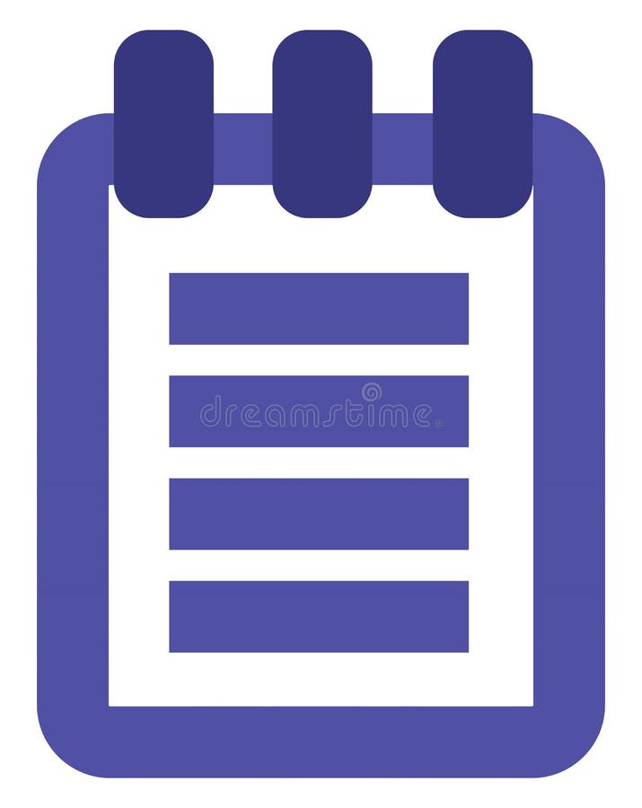 Art notes, icon stock vector. Illustration of composition - 259396389