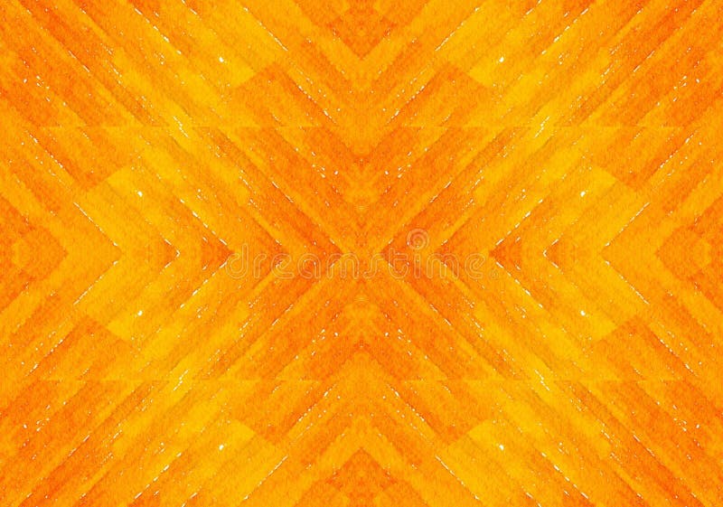 Orange Color of Abstract Background Stock Illustration - Illustration ...