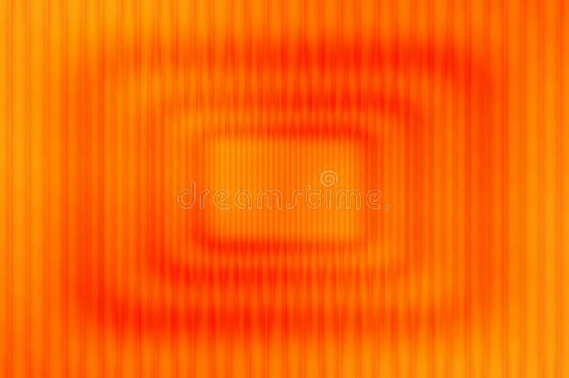 Orange Color Abstract Pattern Background Stock Illustration ...