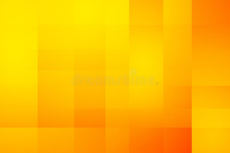 Art Orange Color Abstract Pattern Background Stock Illustration ...