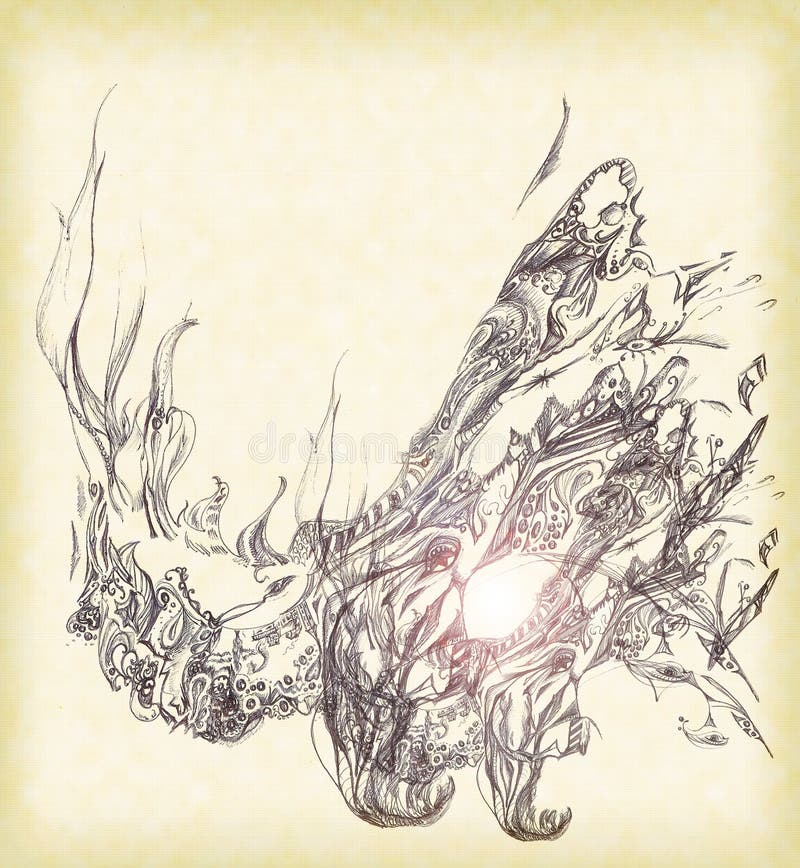 Artistic Padding Stock Illustrations – 49 Artistic Padding Stock ...