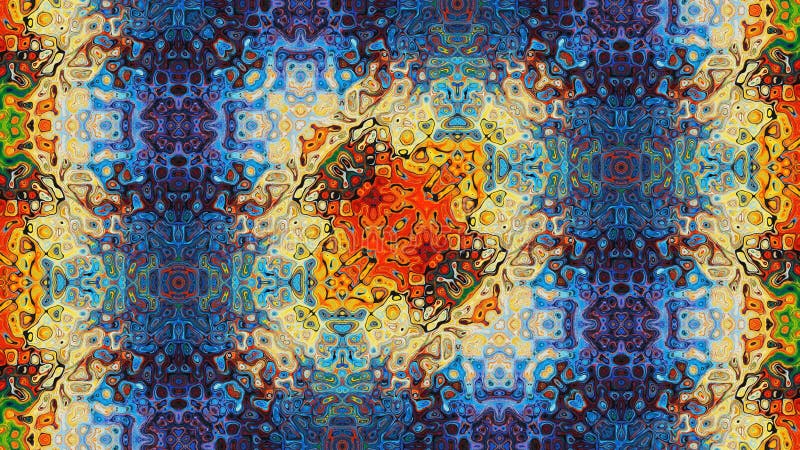 Art, Pattern, Modern Art, Textile Stock Image - Image of material ...