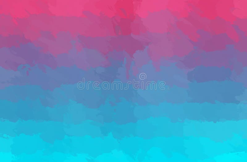 Pink and Blue Color Pattern Background Stock Illustration ...