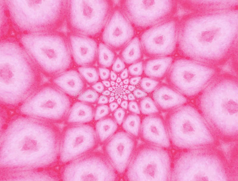 Pink Color of Abstract Background Stock Illustration - Illustration of ...