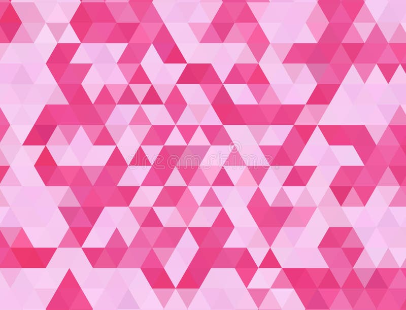 Pink Color of Abstract Background Stock Illustration - Illustration of ...