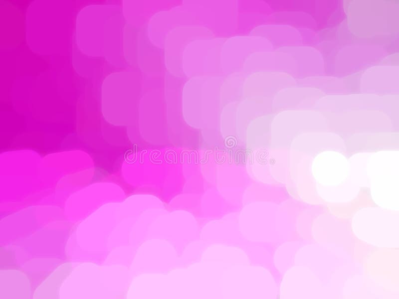 Art Pink Color Abstract Pattern Background Stock Illustration ...