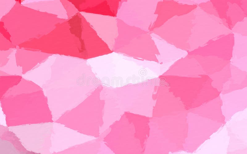 Pink Color Pattern Background Stock Illustration - Illustration of ...