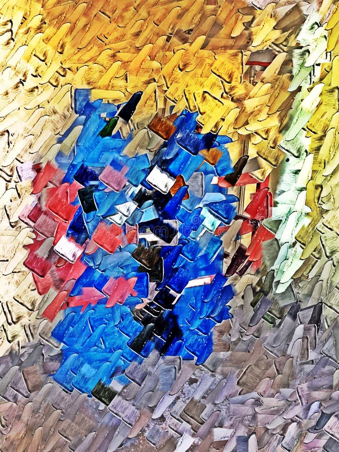 Art plaint color texture stock image. Image of sketch - 99095423