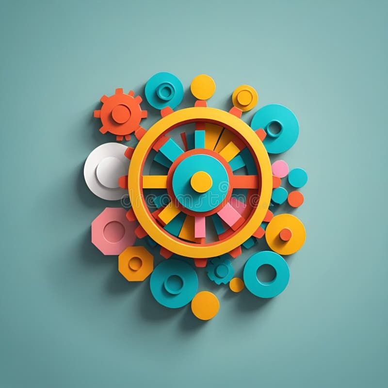 The Art of Precision: Aesthetic Engineering in Motion Stock ...