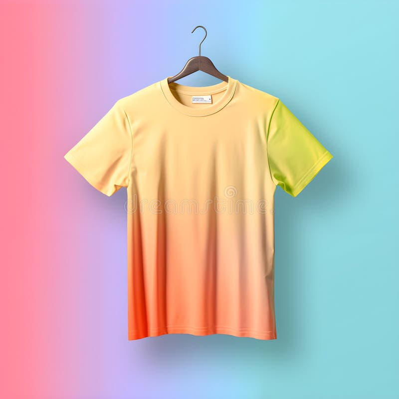 The Art of Presentation: Make a Statement with T-shirt Mockup Visuals ...