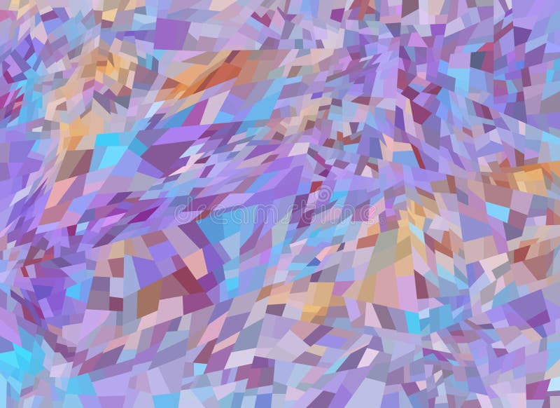 Purple Color Pattern Background Stock Illustration - Illustration of ...