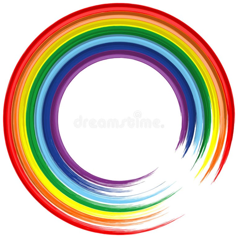 Rainbow Paint Splatter Frame Stock Illustrations – 2,988 Rainbow Paint ...