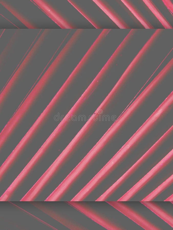 Art Red Abstract Pattern Background Stock Illustration - Illustration ...